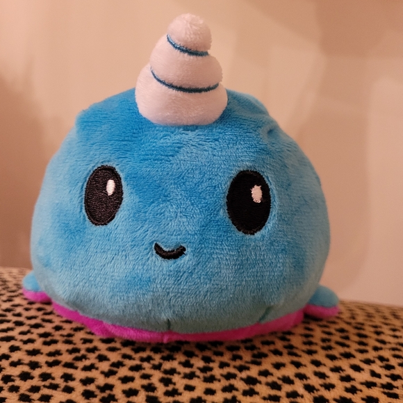 Teeturtle | Toys | Teeturtle Reversible Mood Unicornplush Stuffed Fish ...